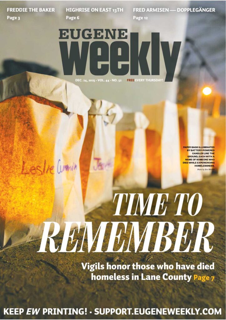 Where You Can Bare – Eugene Weekly