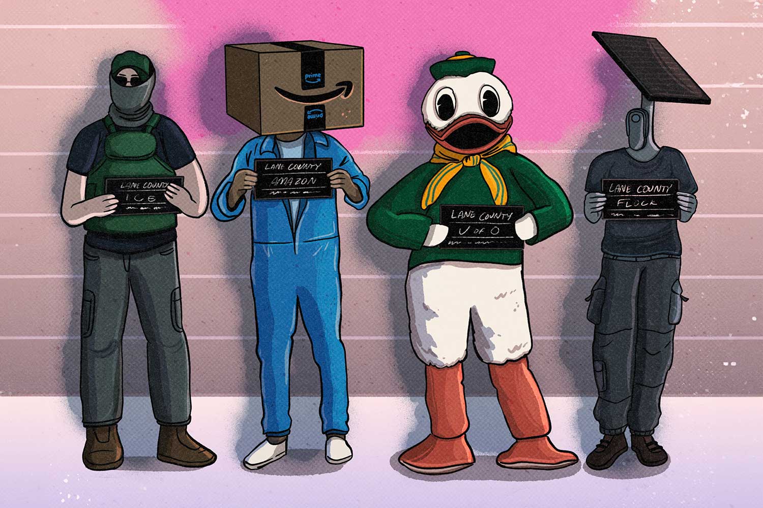 Top 10 Local Dick Moves – Eugene Weekly