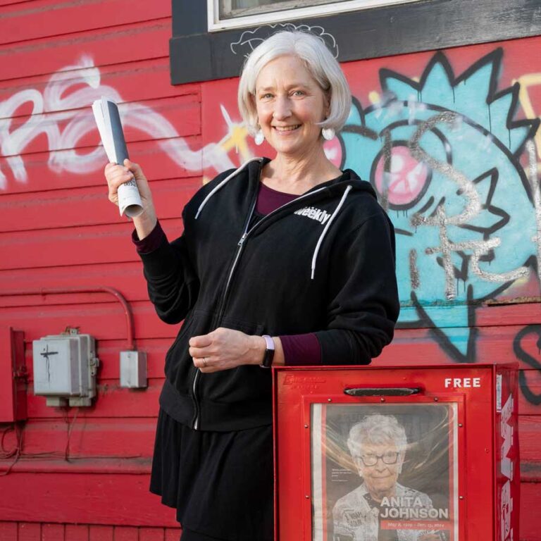 Activist Alert – Eugene Weekly