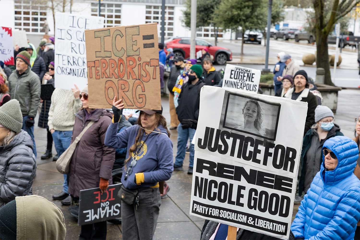 Courage – Eugene Weekly