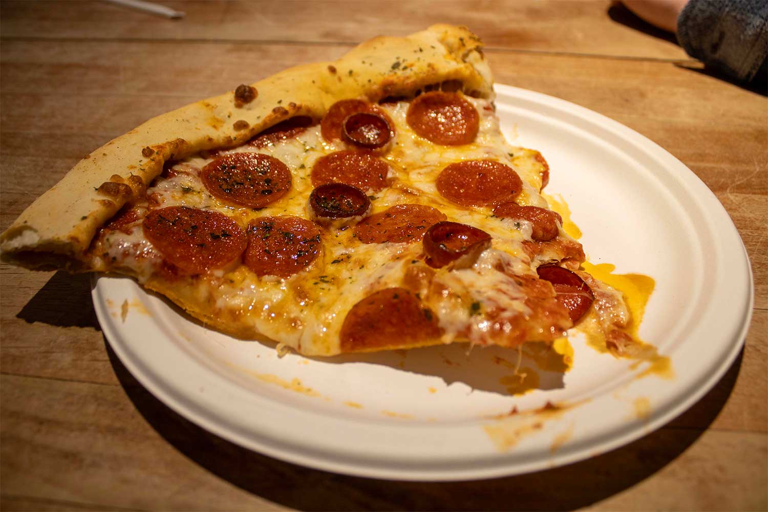 A Slice of the Pizza Scene - Eugene Weekly