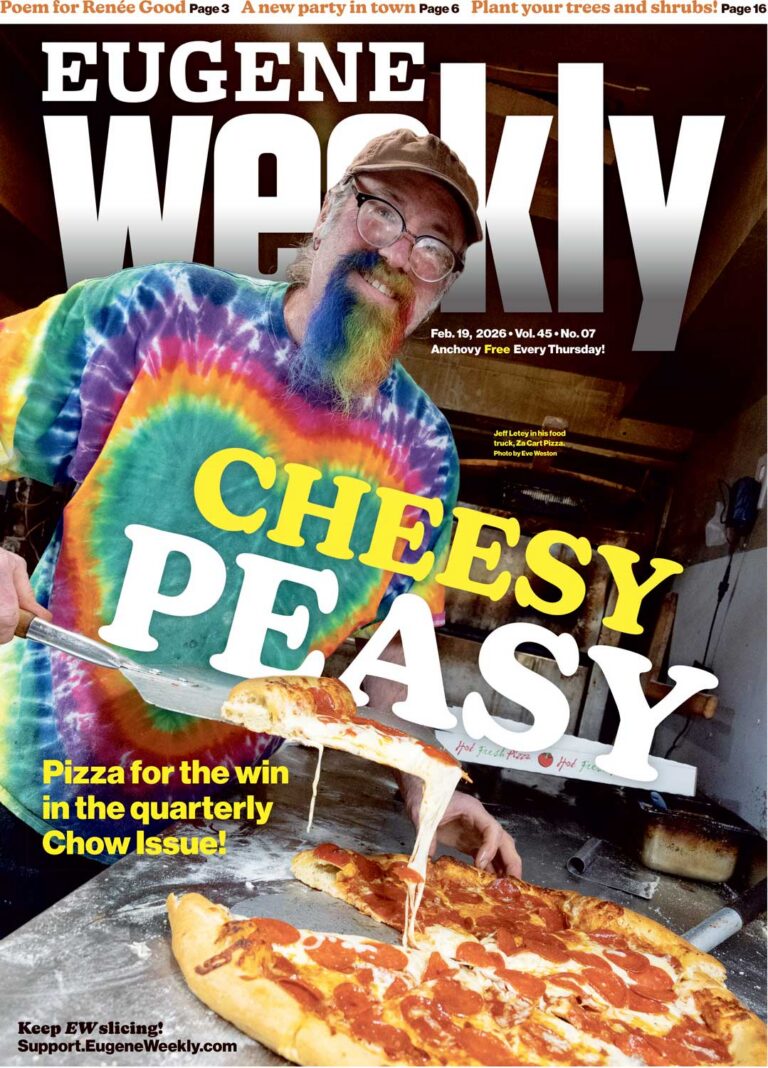 Fighting Back – Eugene Weekly