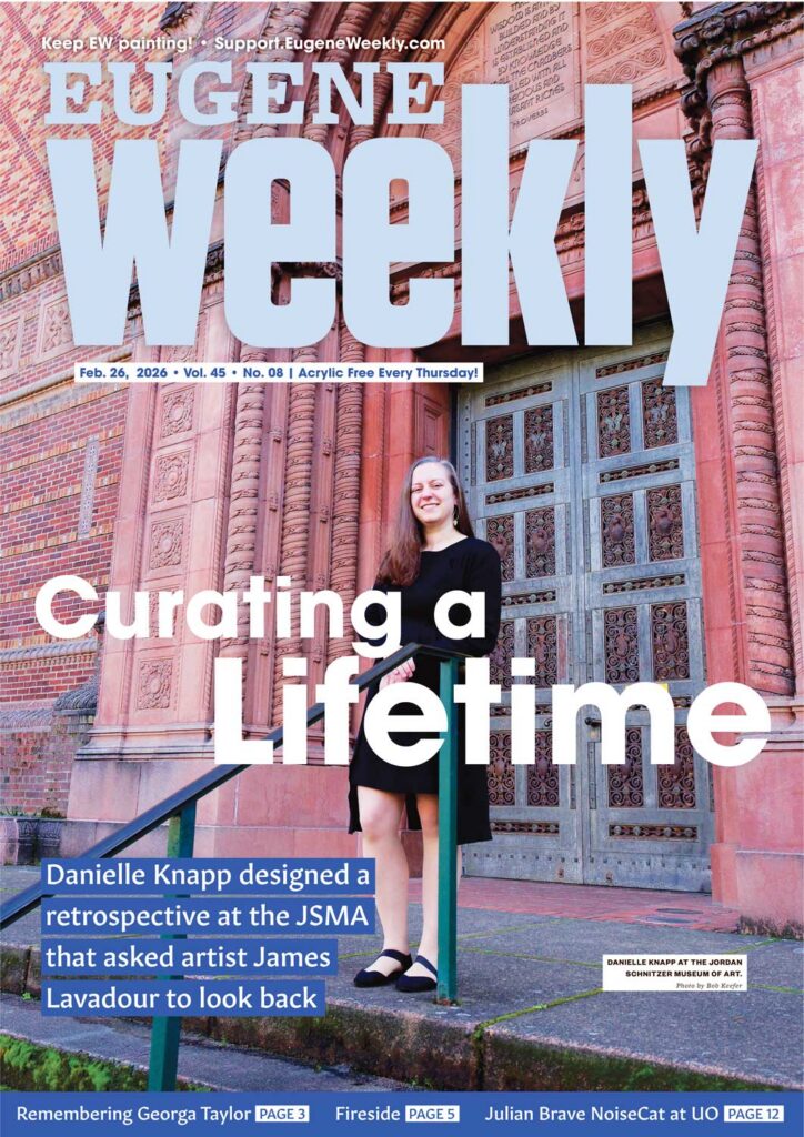 A Resource Guide – Eugene Weekly