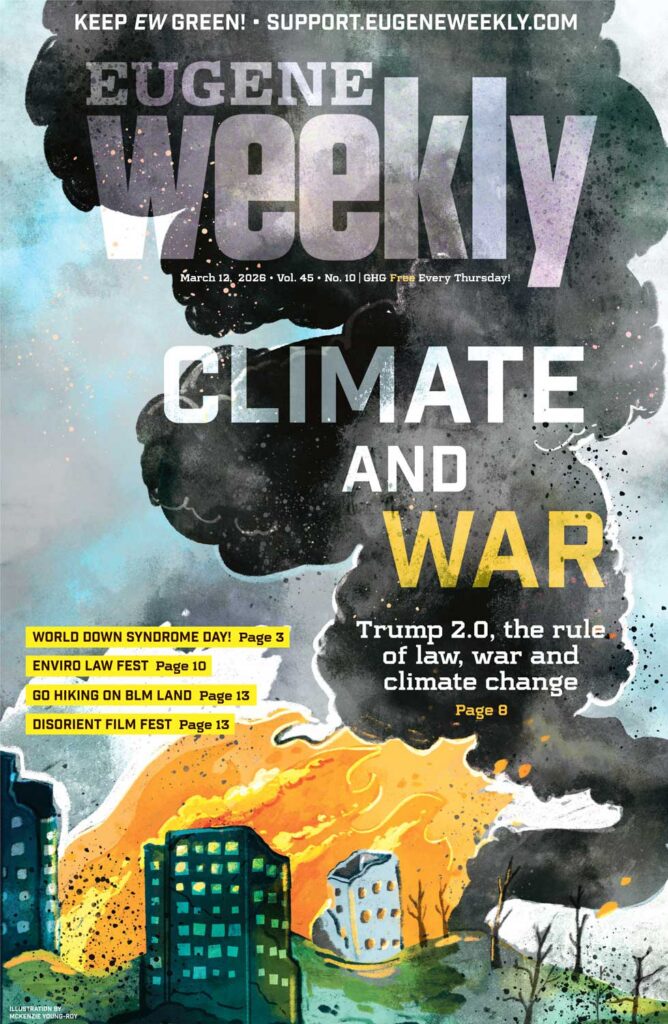 Pick a Pair – Eugene Weekly