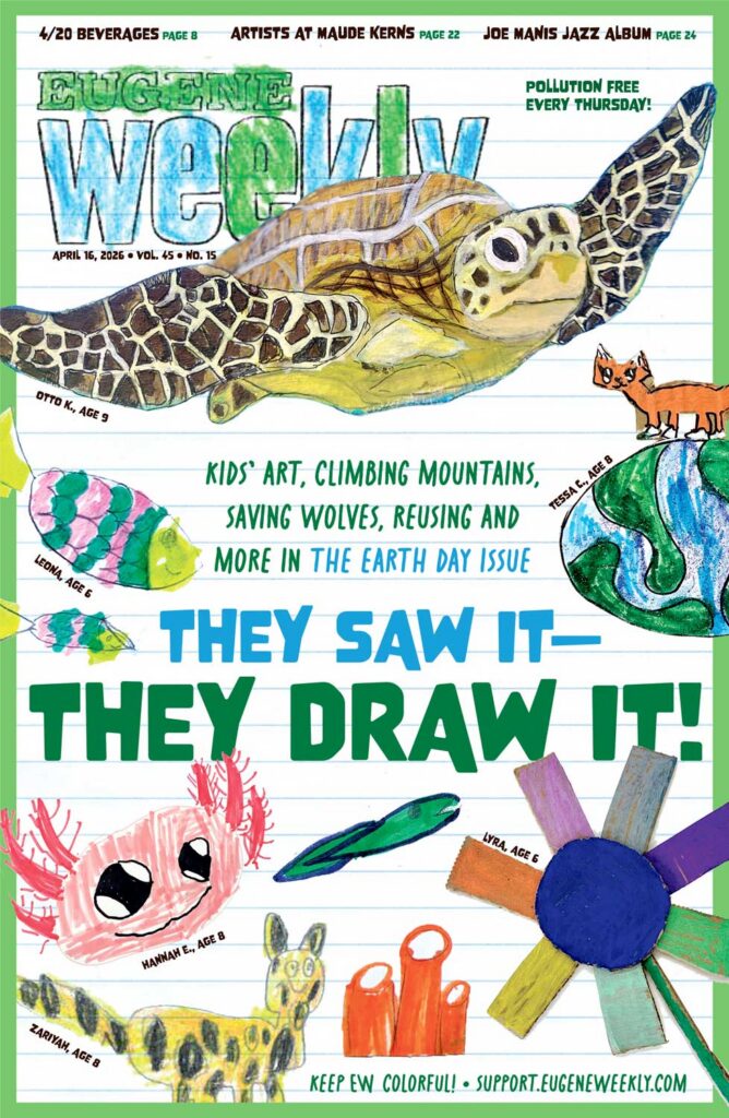 Hispanic Heritage Celebration and Springfield Block Party – Eugene Weekly