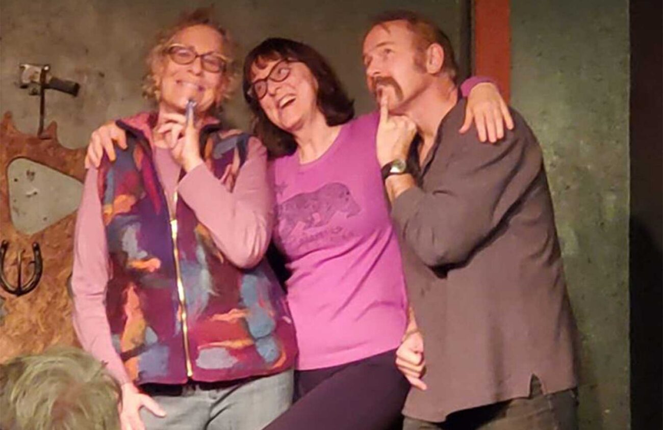 Bleepin’ Funny: A Tsunami Books Benefit - Eugene Weekly