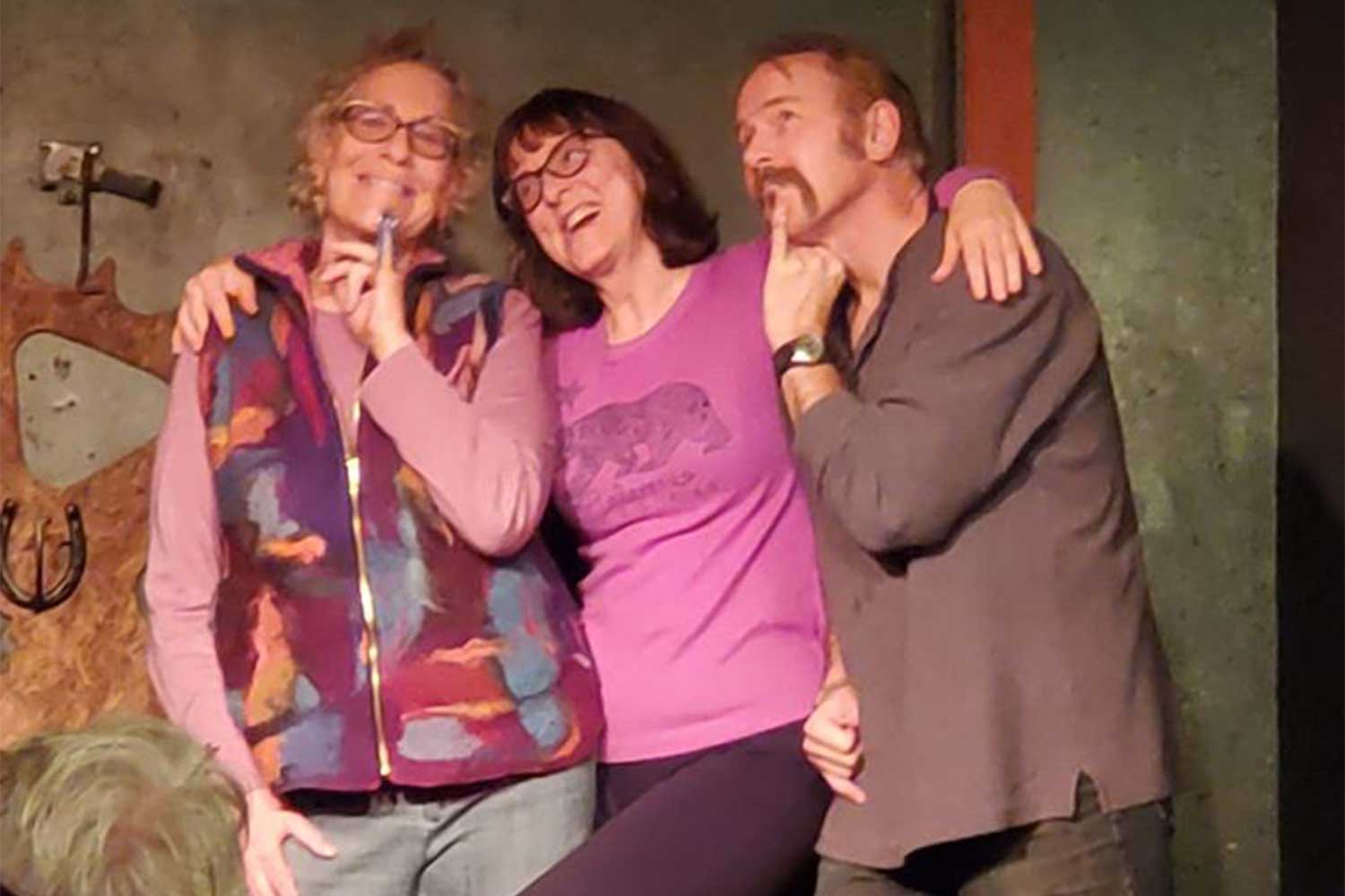 Bleepin’ Funny: A Tsunami Books Benefit - Eugene Weekly