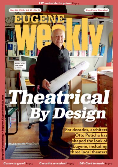 Activist Alert - Eugene Weekly