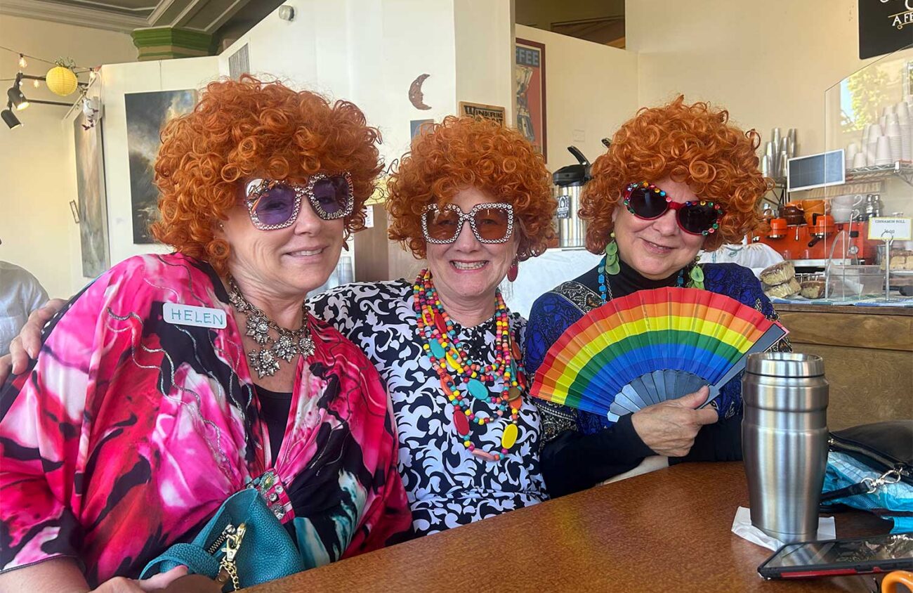 Look for the Red Wigs - Eugene Weekly