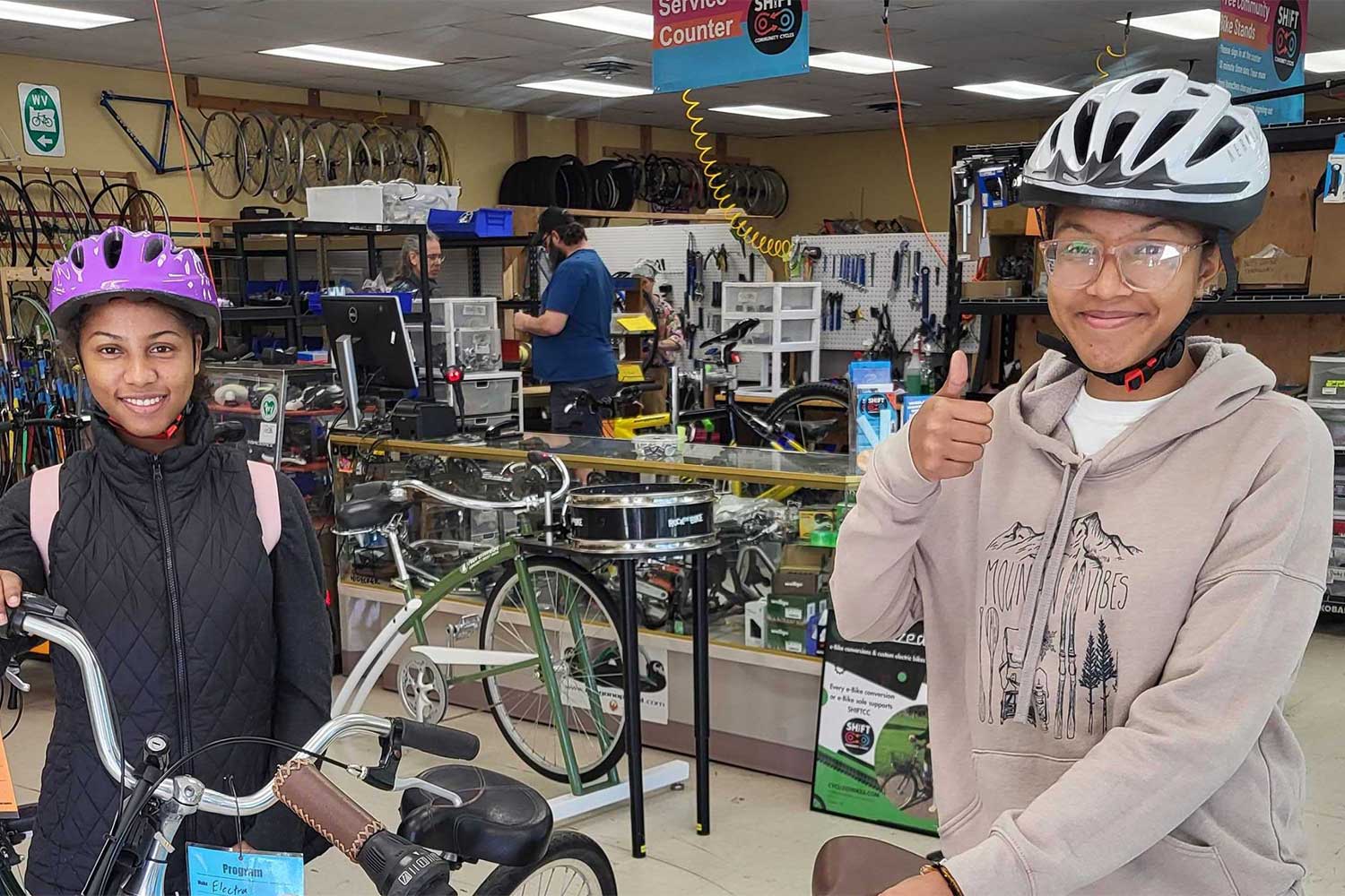 Get into the Giving Cycle - Eugene Weekly