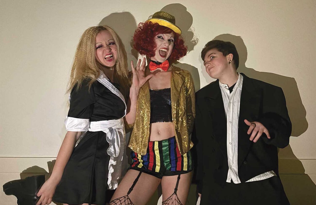 Transylvanian Transvestites Headed for Eugene - Eugene Weekly