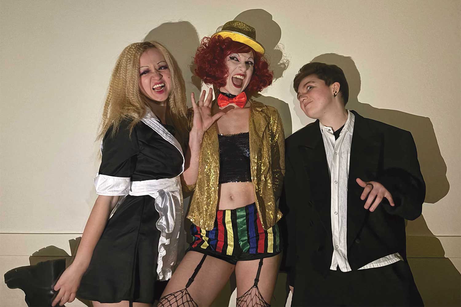 Transylvanian Transvestites Headed for Eugene - Eugene Weekly