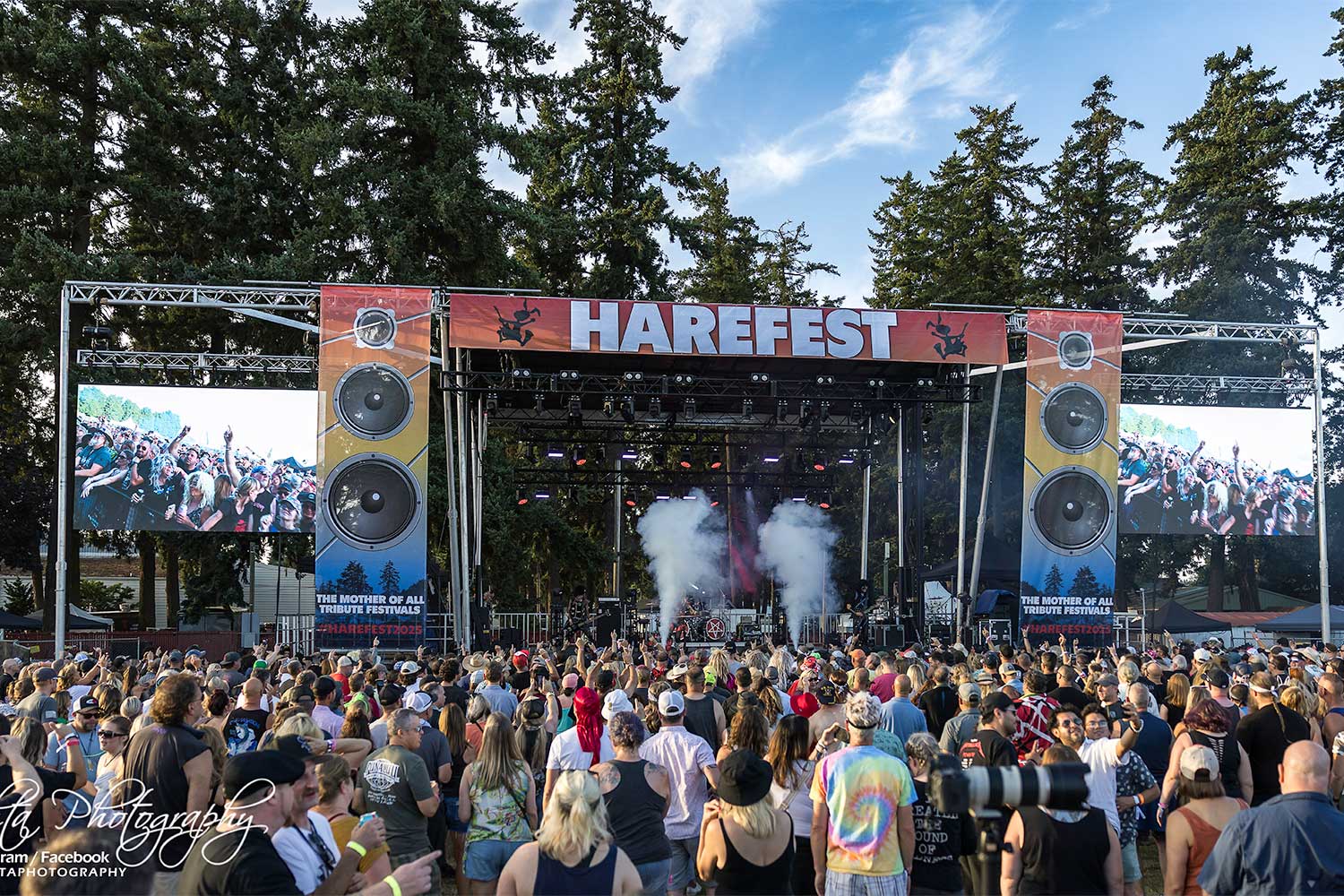 The Mother of All Tribute Festivals - Eugene Weekly