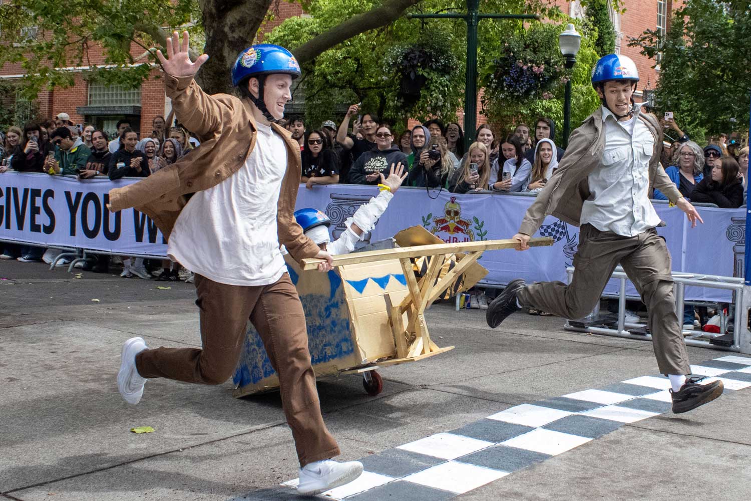 Homemade Horsepower - Eugene Weekly